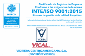 VICESA Planta en Costa Rica